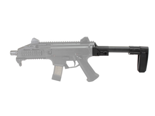 AGP Arms Lightweight Folding Brace Kit With SB Tactical SB-Mini ...