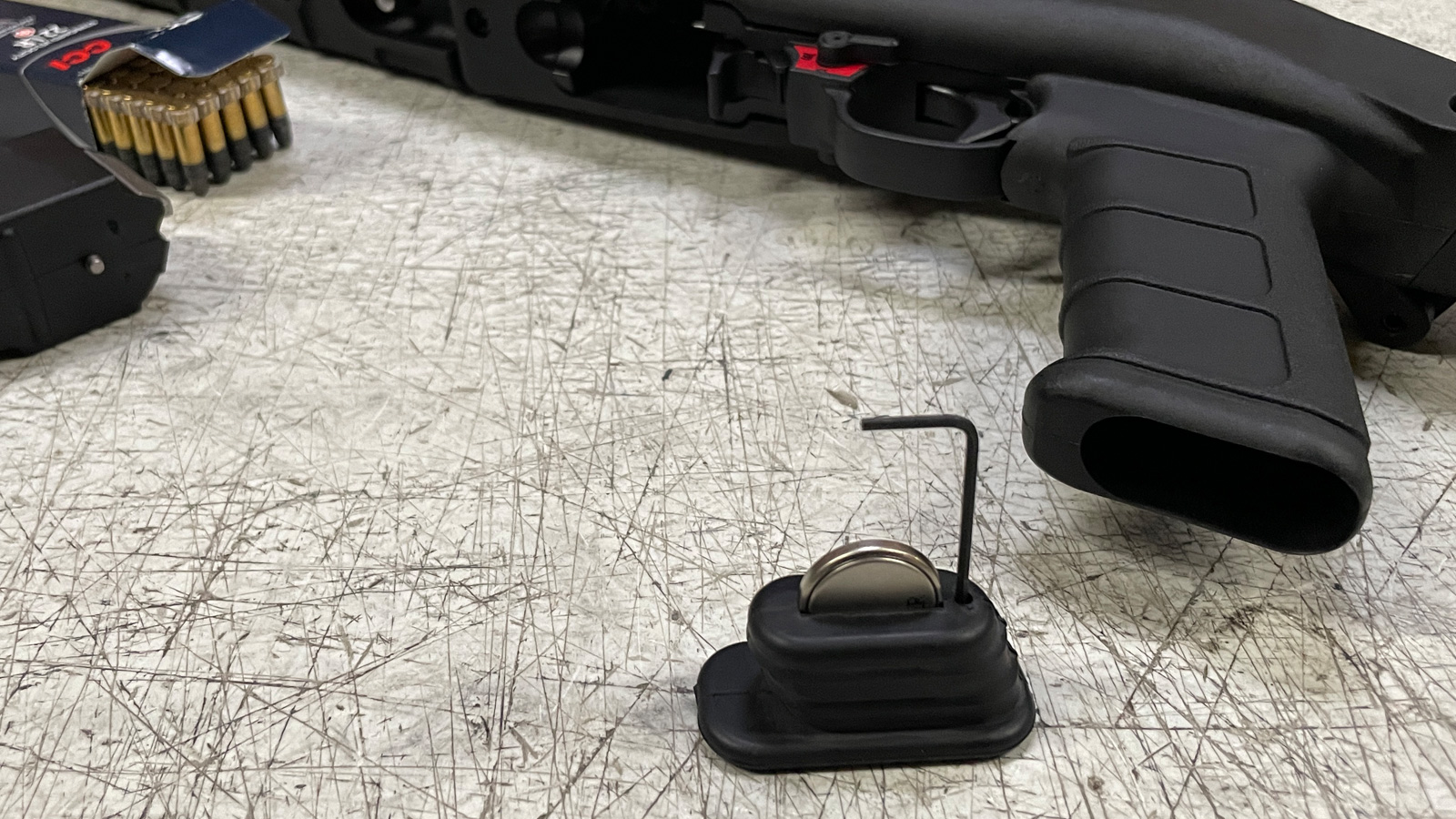 AGP Arms - Innovative Products for the Firearms Industry