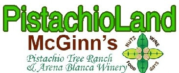PistachioLand: Pistachio Tree Ranch & Arena Blanca Winery