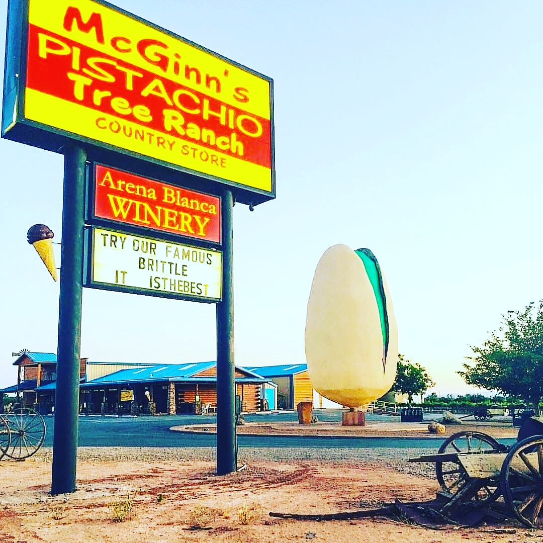 Pistachio land store