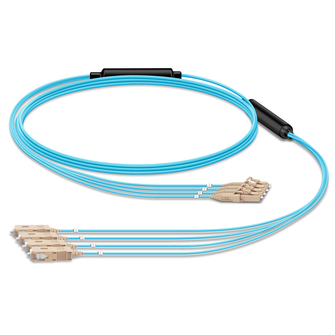Fiber Optic Connectivity - Pre-terminated Fiber Distribution Cables ...
