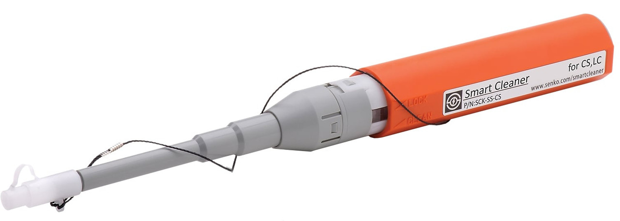 Senko SCK-PT-LC-01 Senko SFP Smart Cleaner Stick for Cleaning SFP LC ...