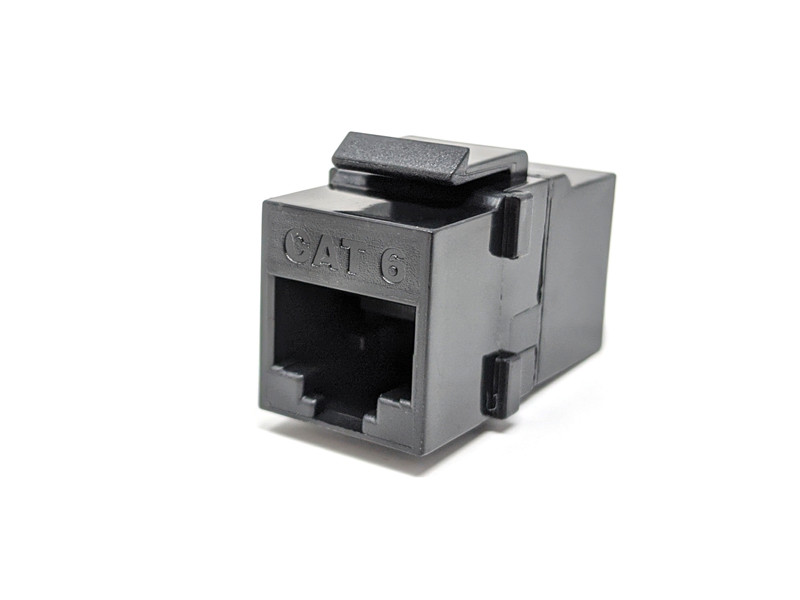 COUPLER CAT6A UTP - www.americancableassemblies.com