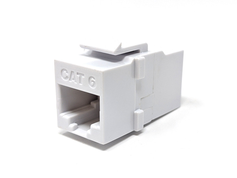CAT6 DATA COUPLER - www.americancableassemblies.com