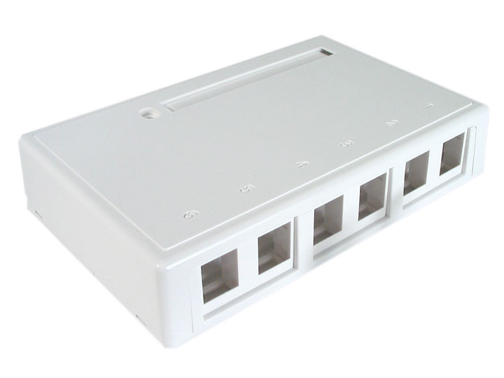 SURFACE MOUNT BOX - www.americancableassemblies.com