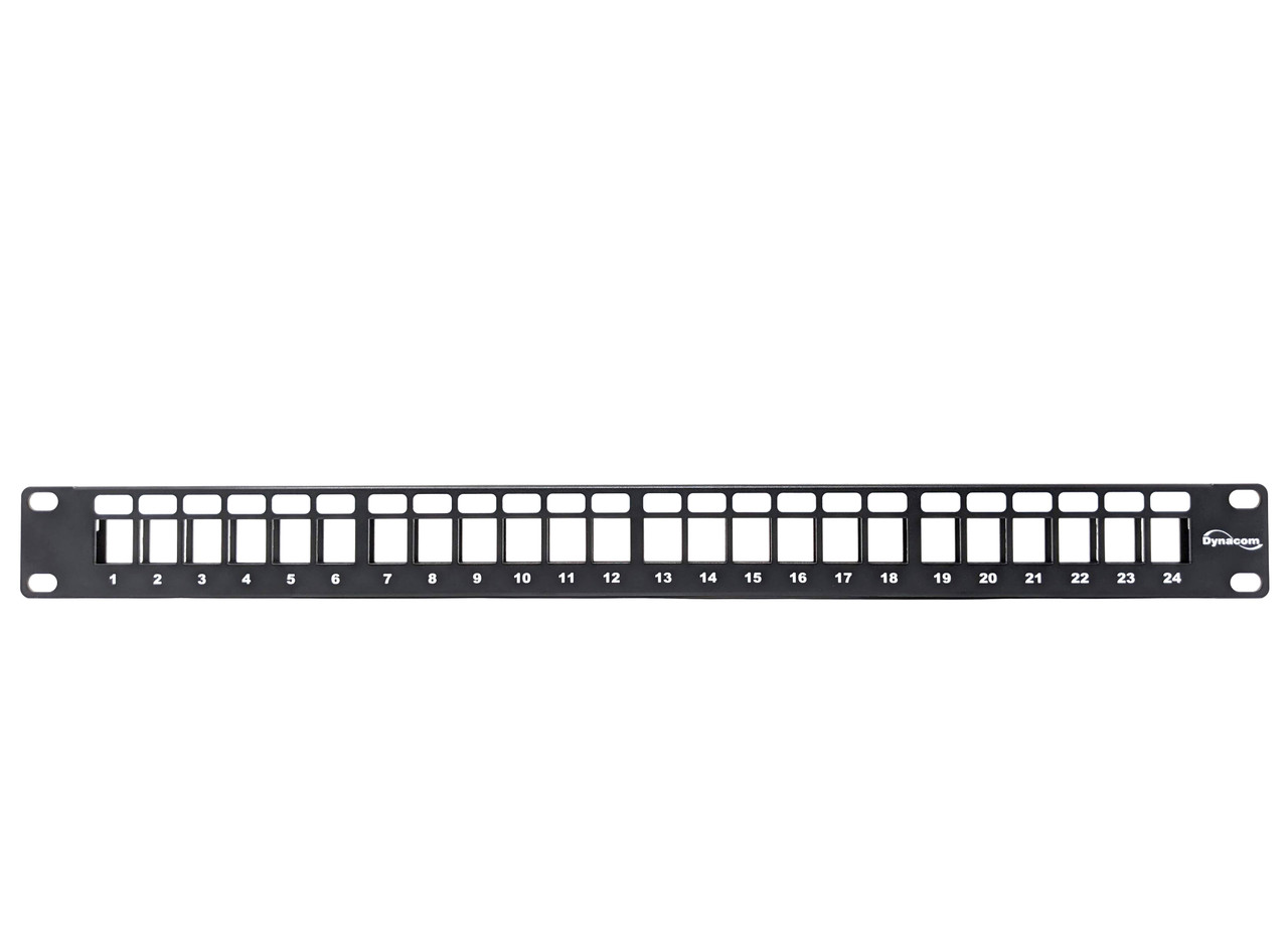 METAL PATCH PANEL BLANK - www.americancableassemblies.com