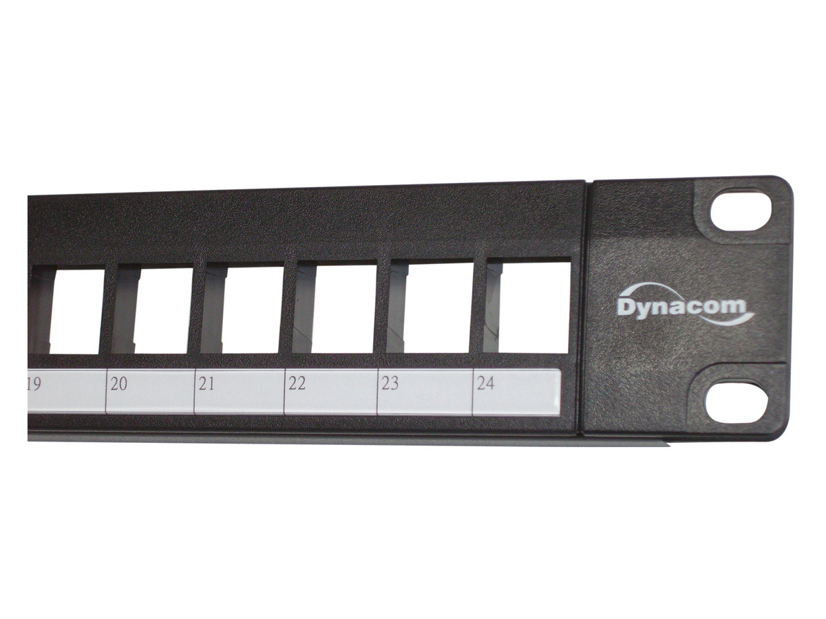 PATCH PANEL, BLANK - www.americancableassemblies.com
