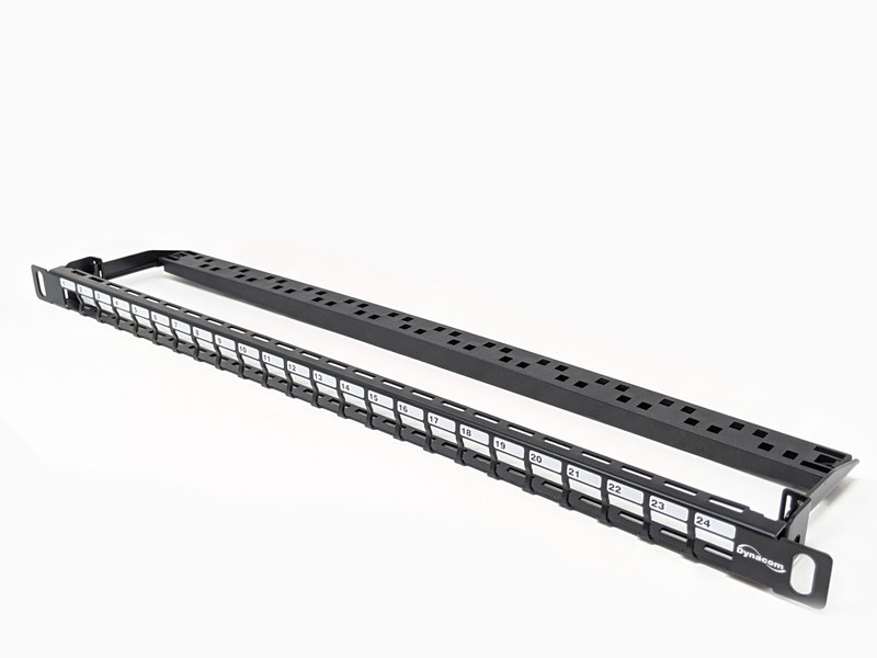 ULTRA HIGH DENSITY PATCH PANEL BLANK - www.americancableassemblies.com