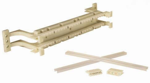 110 FIELD TERMINATION KIT WITH C-5 CLIPS - www.americancableassemblies.com