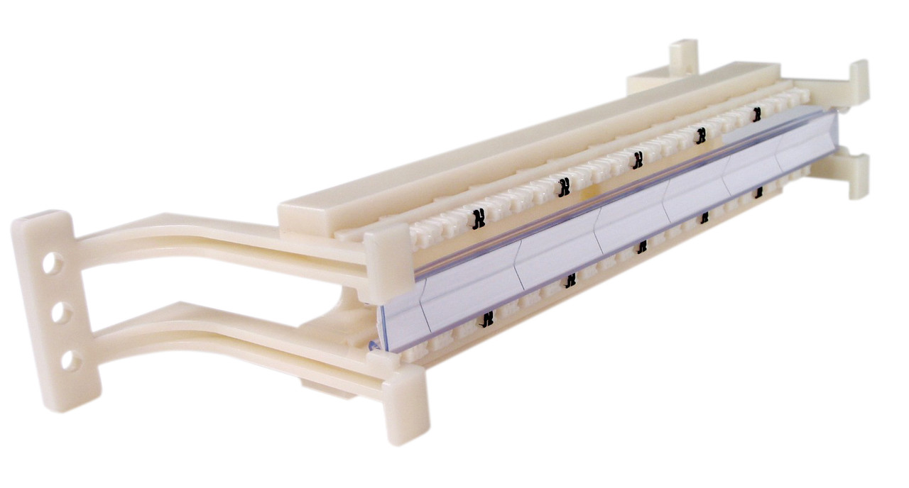 110 CAT 6 WIRING BLOCK WITH LEGS - www.americancableassemblies.com