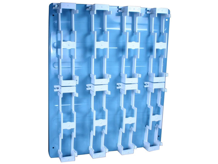 METAL FULL BACKBOARD WITH EIGHT BRACKETS (2X4) - www ...