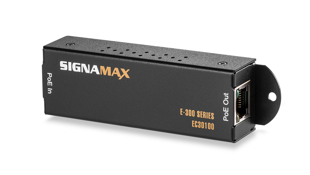E-300 Ethernet and PoE Extender - FO-EC30100 - www ...