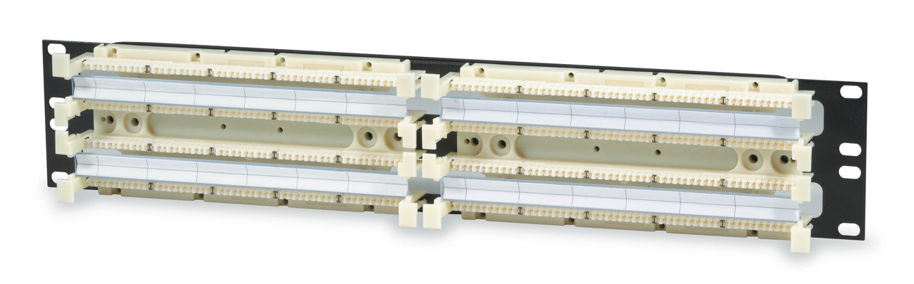 200 pair 110 Wiring Block rack mountable - RM-200PR - www ...