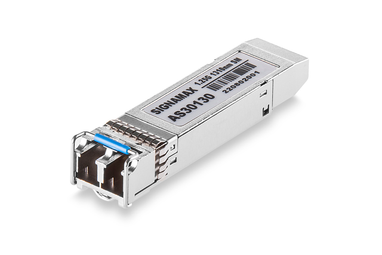 1000BaseLX Singlemode SFP Cisco Compatible - FO-AS30130 - www ...