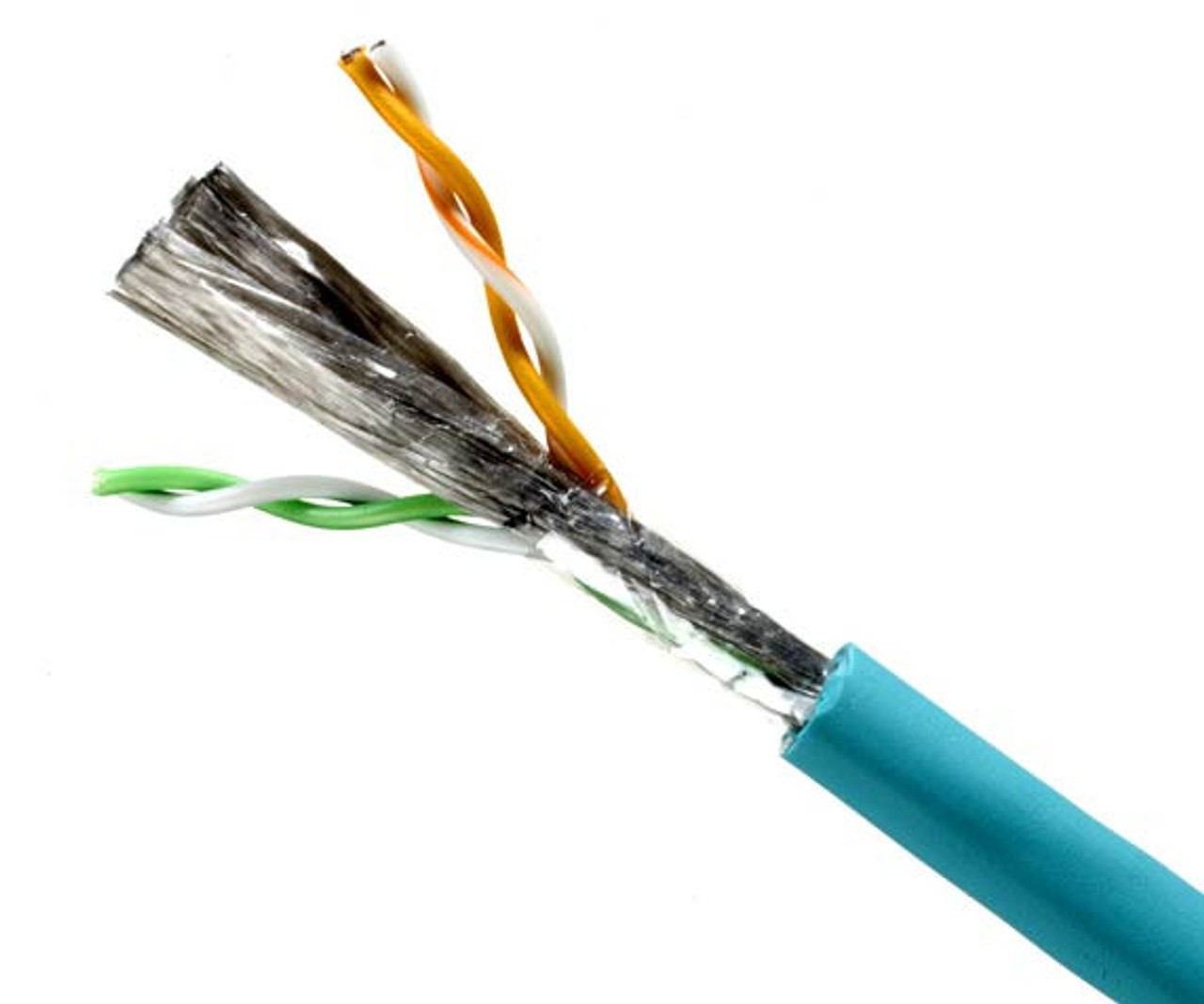 DataMax Extreme Ethernet Cat 5e 22 AWG 4 Pair Unshielded PUR Teal datamax-extreme-ethernet-cat-5e-22-awg-4-pair-unshielded-pur-teal
