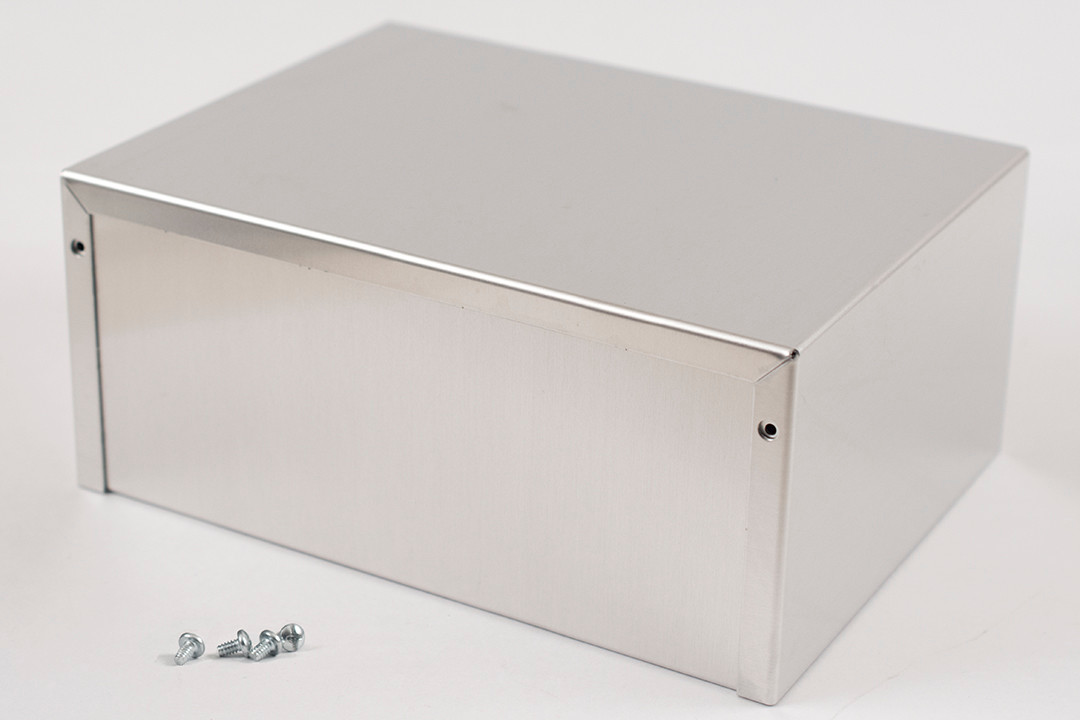 Hammond Manufacturing 1411RU Utility Enclosure - www ...