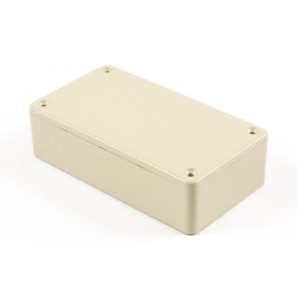Hammond Manufacturing 1591BBG enclosure - plastic - www ...