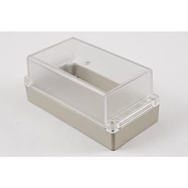 Hammond Manufacturing RP1195C enclosure - plastic - www ...