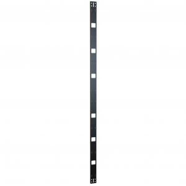 Hammond Manufacturing VCT85 49U Vertical Cable Tray - www ...