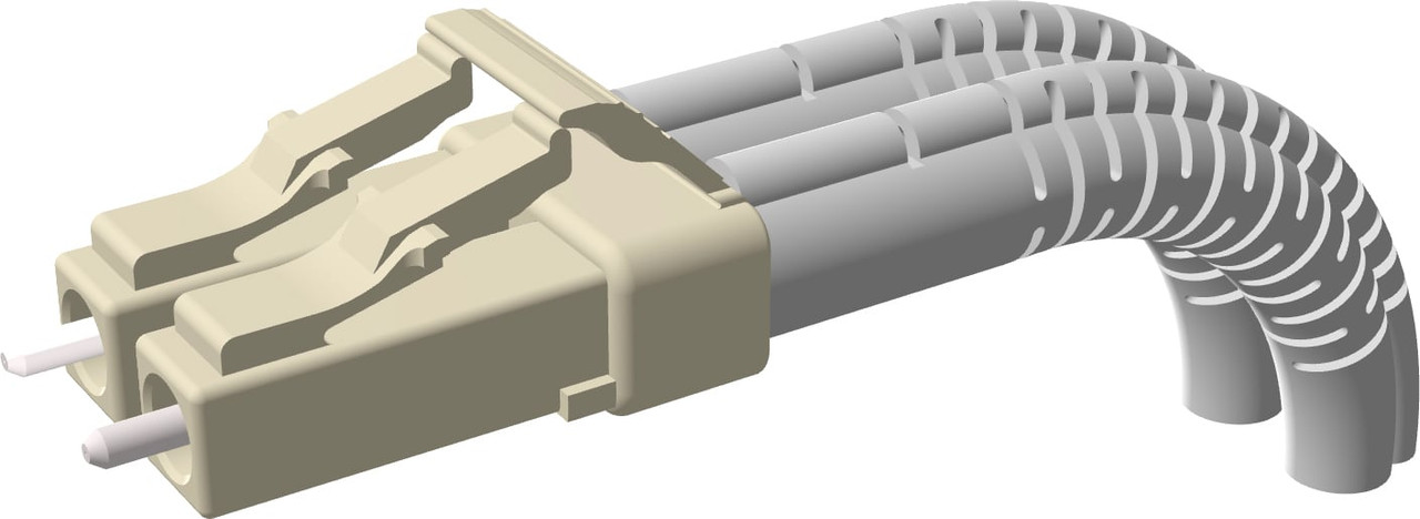 Senko 932-251-271 LC Unibody Duplex MultiMode Premium 125um Flex-Angle ...