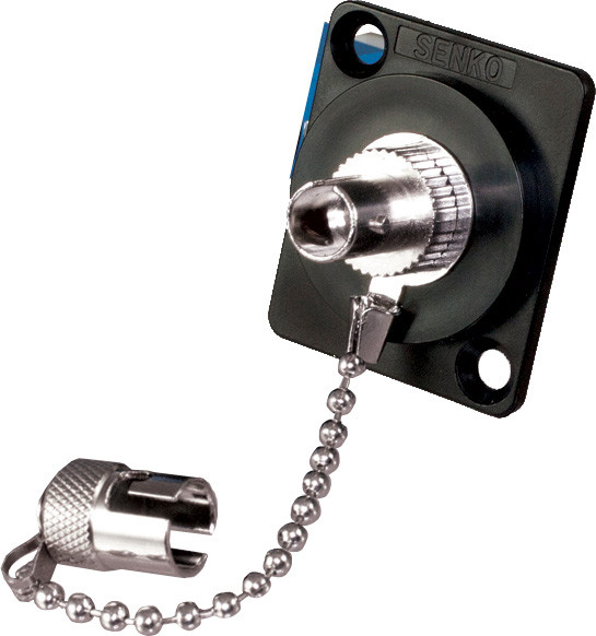 Senko UBC-301 ST Connector Simplex Singlemode (Metalic) Fiber Optic ...