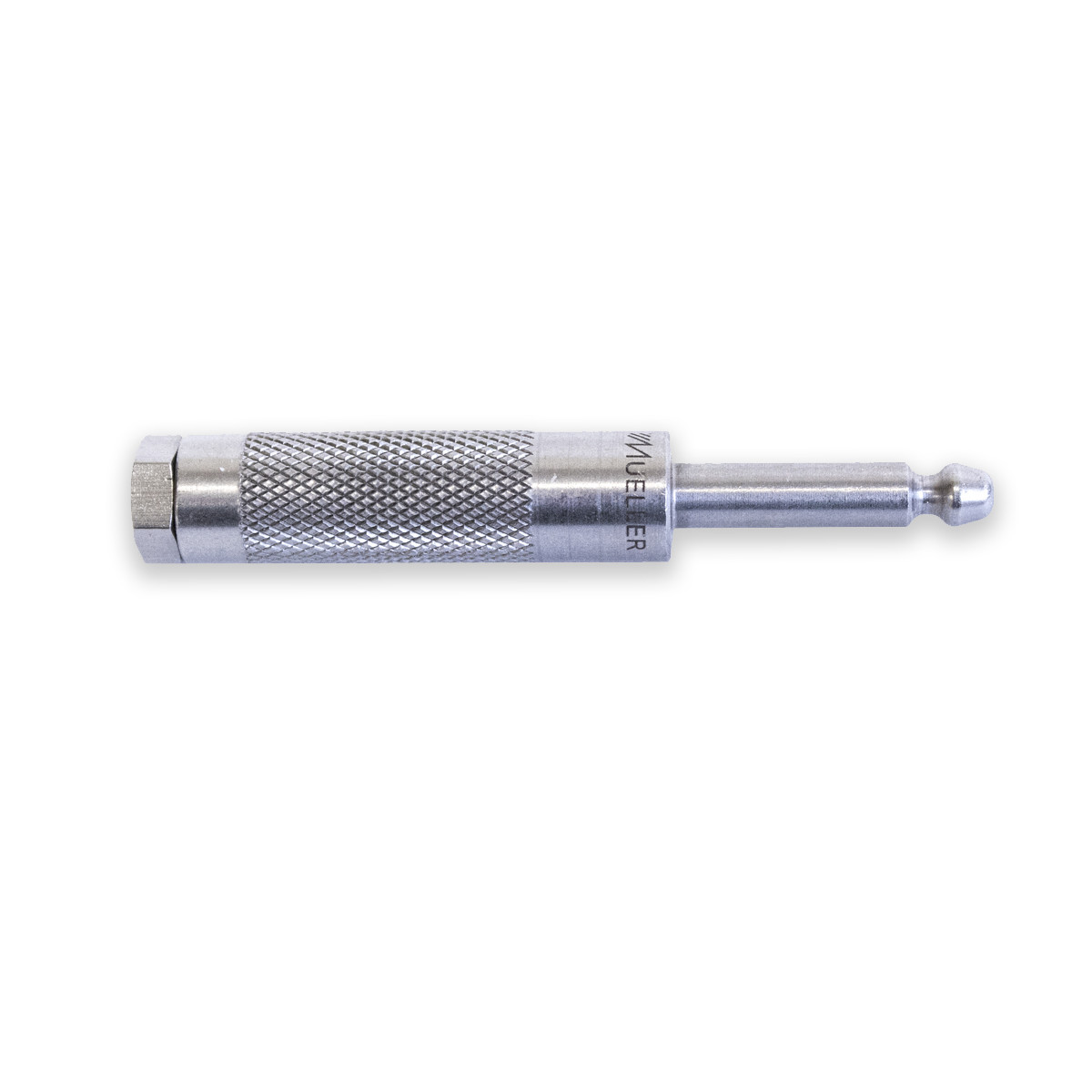 Mueller BU-125 Aviation Grounding Plug - www.americancableassemblies.com