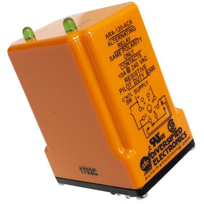 Mueller ARA-120-ACA Plug-In Duplexor Alternating Relay - www ...