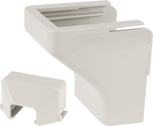 Surface Raceway, 3/4″, Ceiling Drop, White - www ...