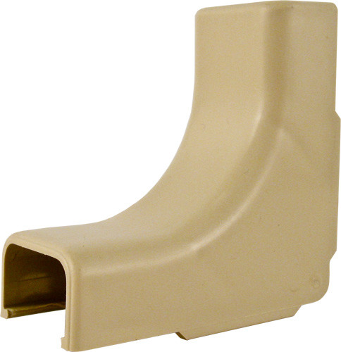 Surface Raceway, 3/4″, Internal Corner, Ivory - www ...