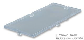 Bud Industries DMB-4773-CC ABS, PC, DMB-4773 DIN Rail Mount Multi-Board ...