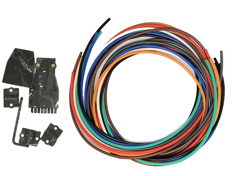 AFL FC000008 1 x 8 Cable Router Kit - www.americancableassemblies.com