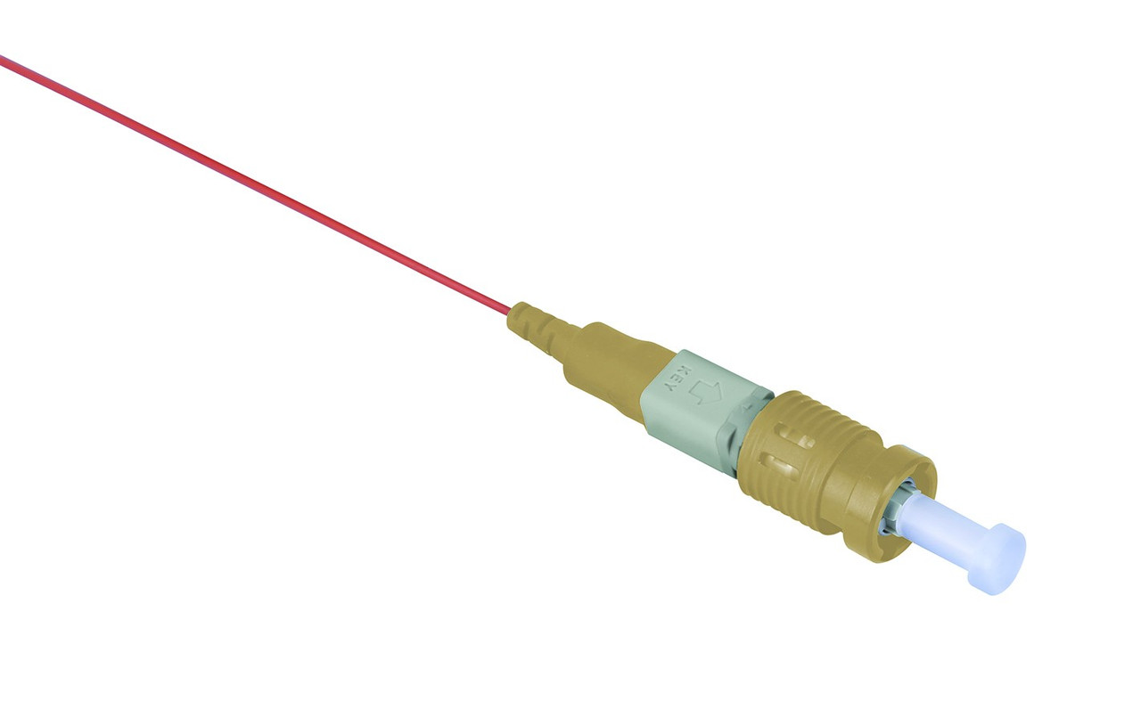 AFL FUSE-ST9M62-6 OM1 Multimode ST FUSEConnect Fusion-Spliced Connector ...