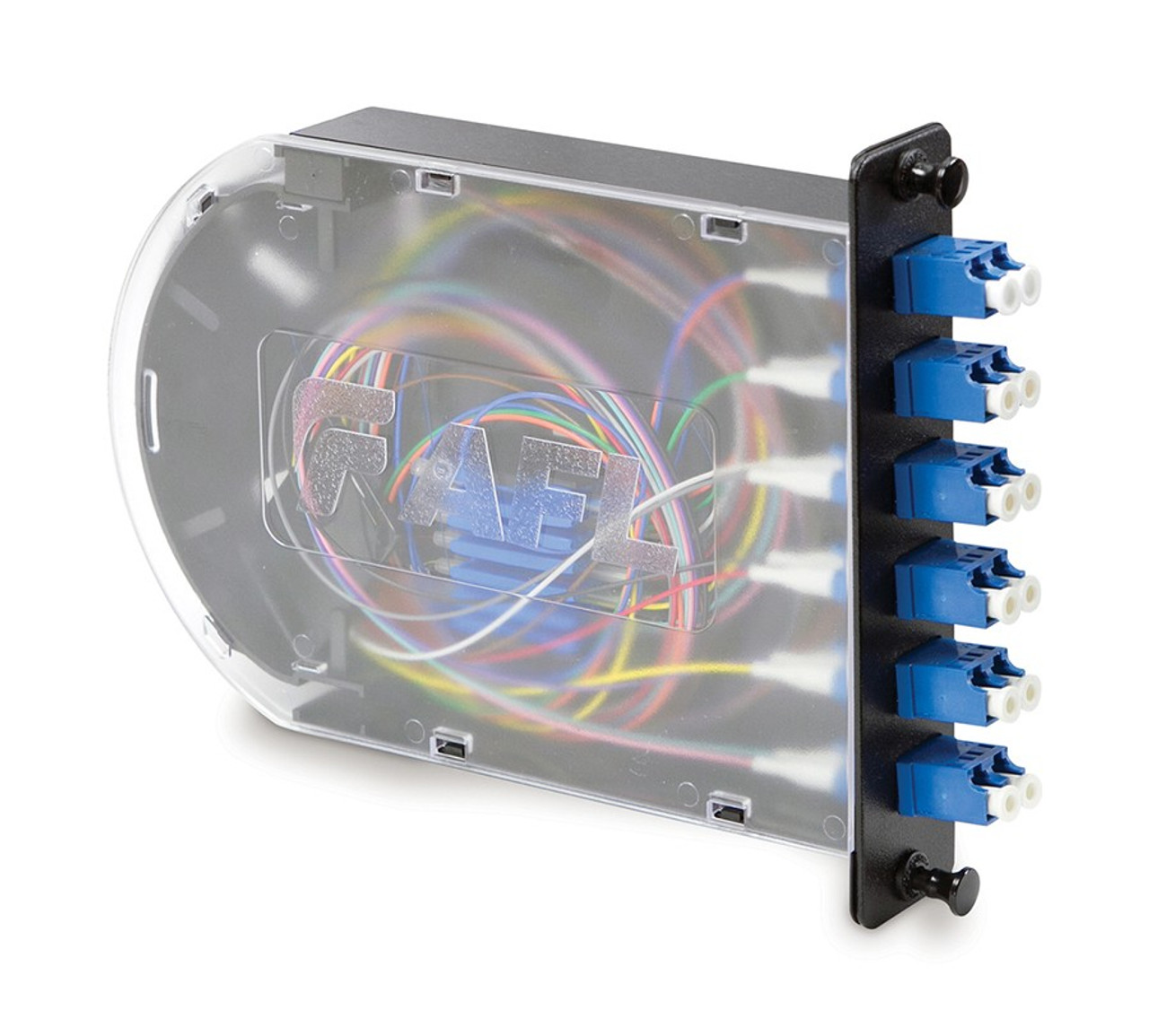 AFL PM-L-12-ULC-0-S-01 12 Fiber LC/UPC Singlemode Poli-MOD Patch and ...