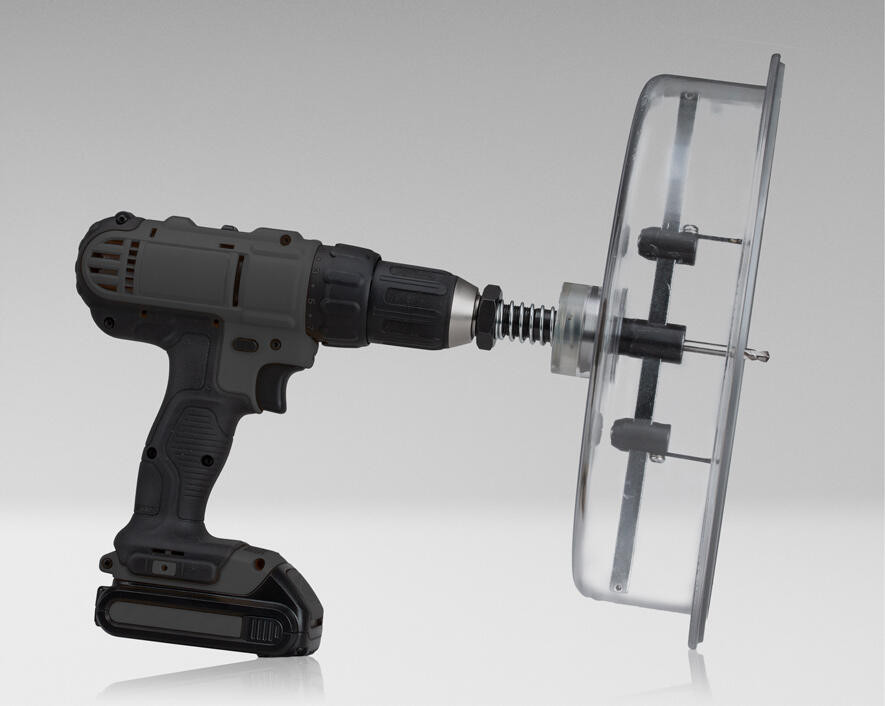 Jonard AHC-10 Adjustable Round Hole Cutter Up To 10 Inches - www ...