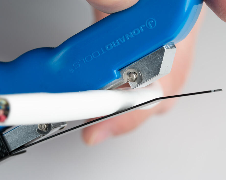 Jonard JIC-4377 Fiber Jacket Slit And Ring Tool - www ...