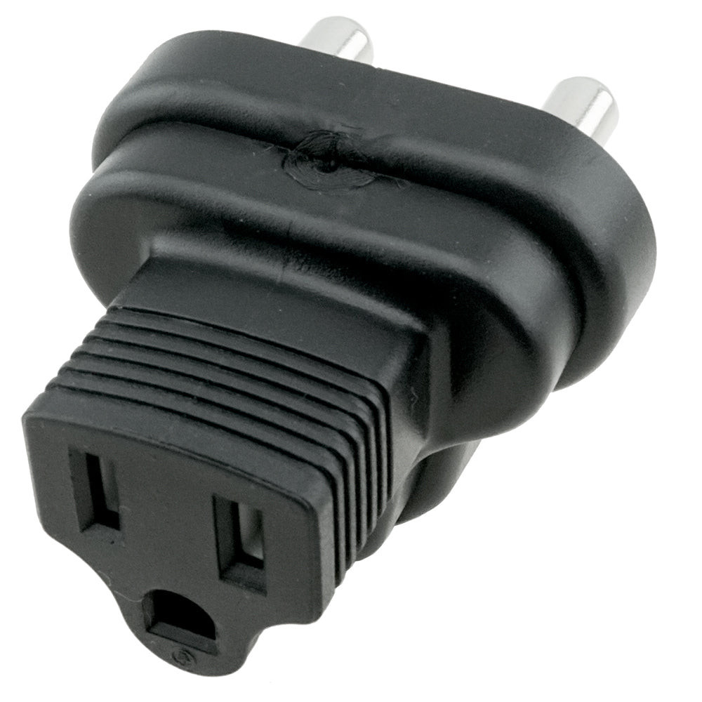 USA to India Plug Adapter - www.americancableassemblies.com