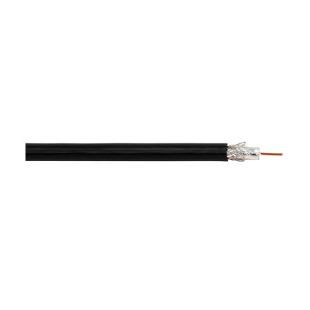Remee R001563WRCM2B 18 AWG Aluminum Braid Dual Shielded Solid Copper ...