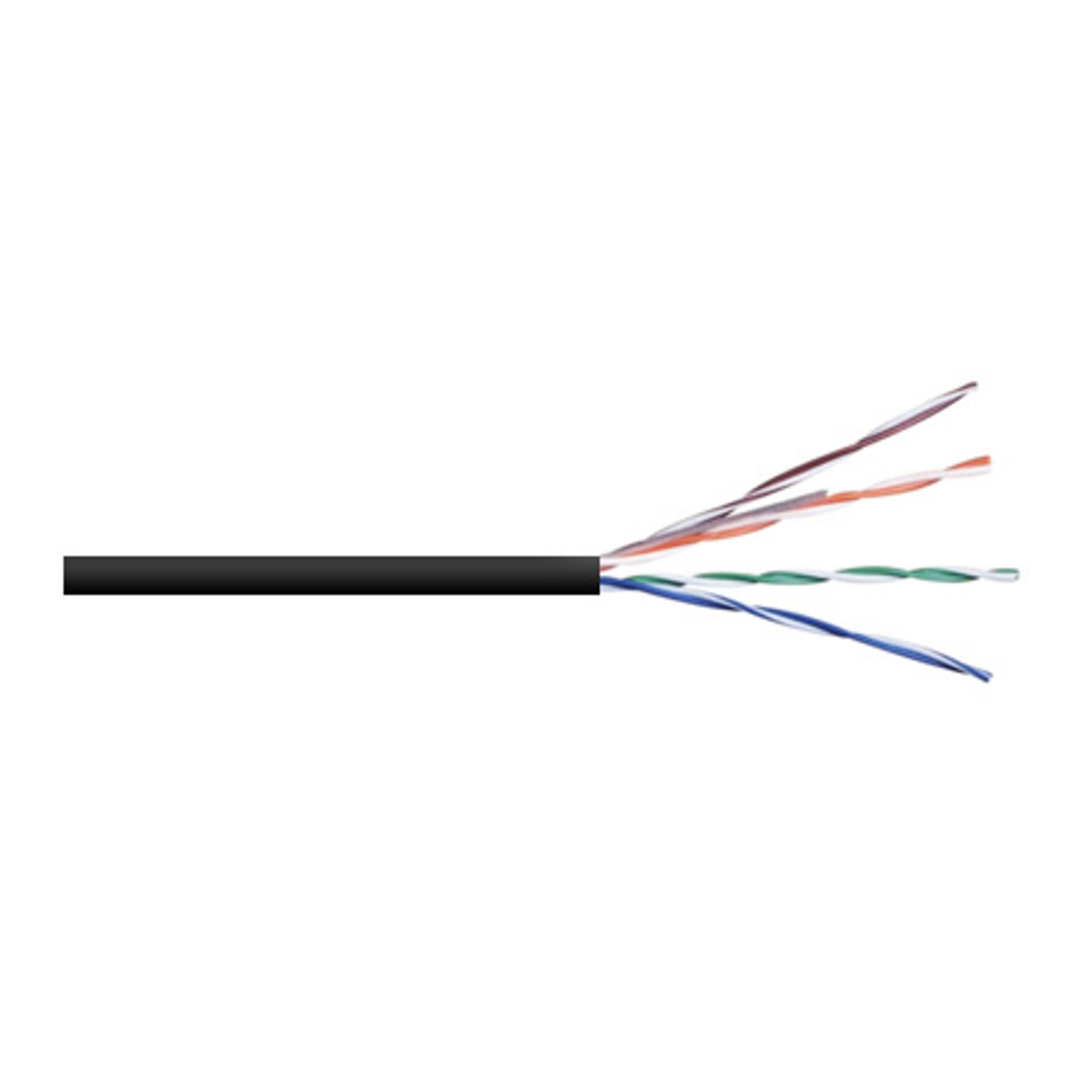 Remee 6rnsm2b 23 Awg 4 Pair Unshielded Twisted Pairs Utp Solid Bare