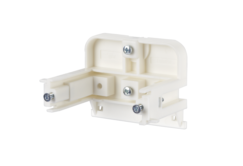 Metz Connect 1308895040-I. T-Slot mounting bracket for wall outlets ...