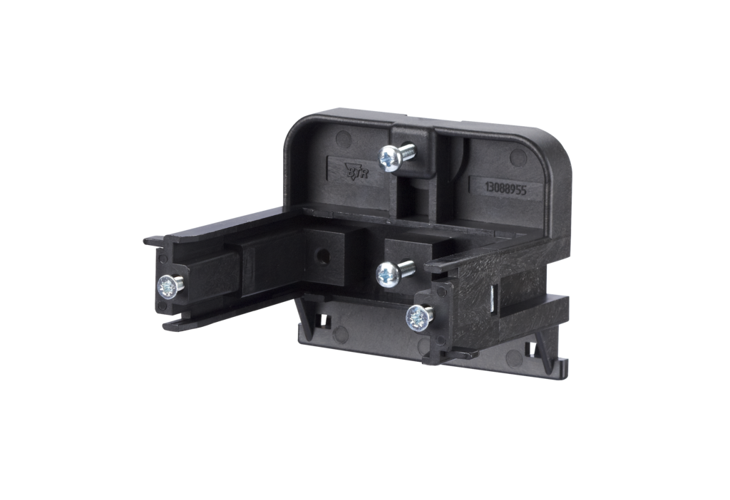 Metz Connect 1308895540-I. T-Slot mounting bracket for wall outlets ...