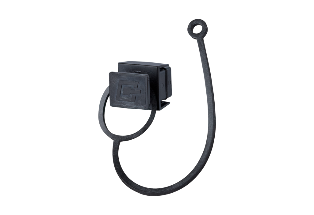 Metz Connect 1401048102KI. Industry IP67 V4 bulkhead protective cap ...
