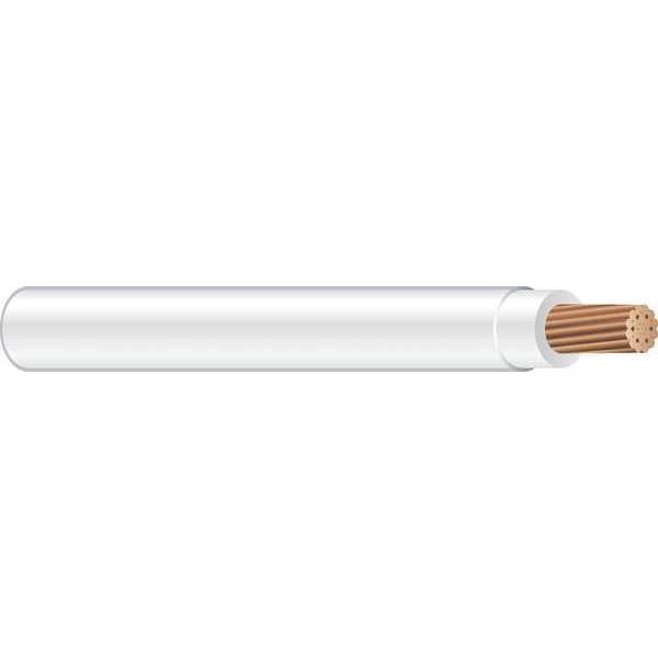 Southwire 22974006 Building Wire, THHN, 10 AWG, 2, 500 ft, White, Nylon ...