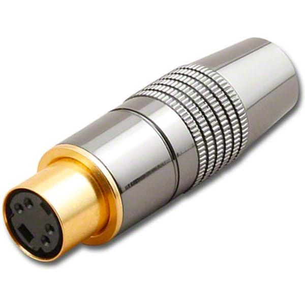 Pan Pacific MD-SVHS-J65 SVHS Jack (F) Solder Connector - www ...