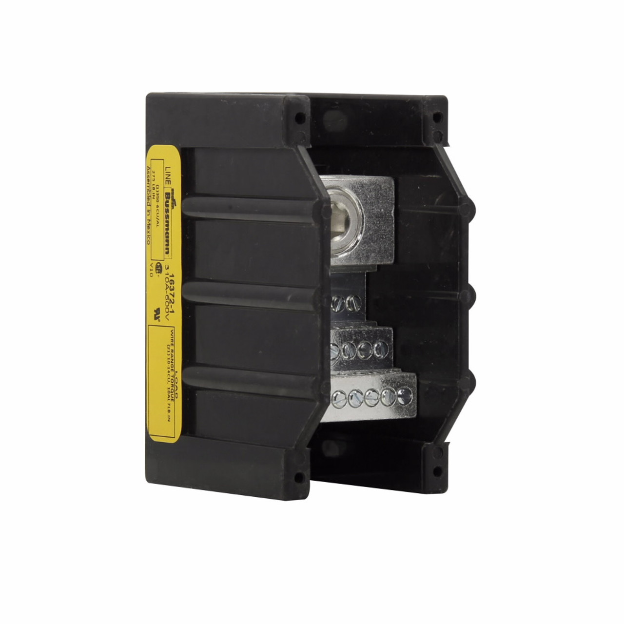 Bussmann 16372-1 Power Distribution Block - www.americancableassemblies.com