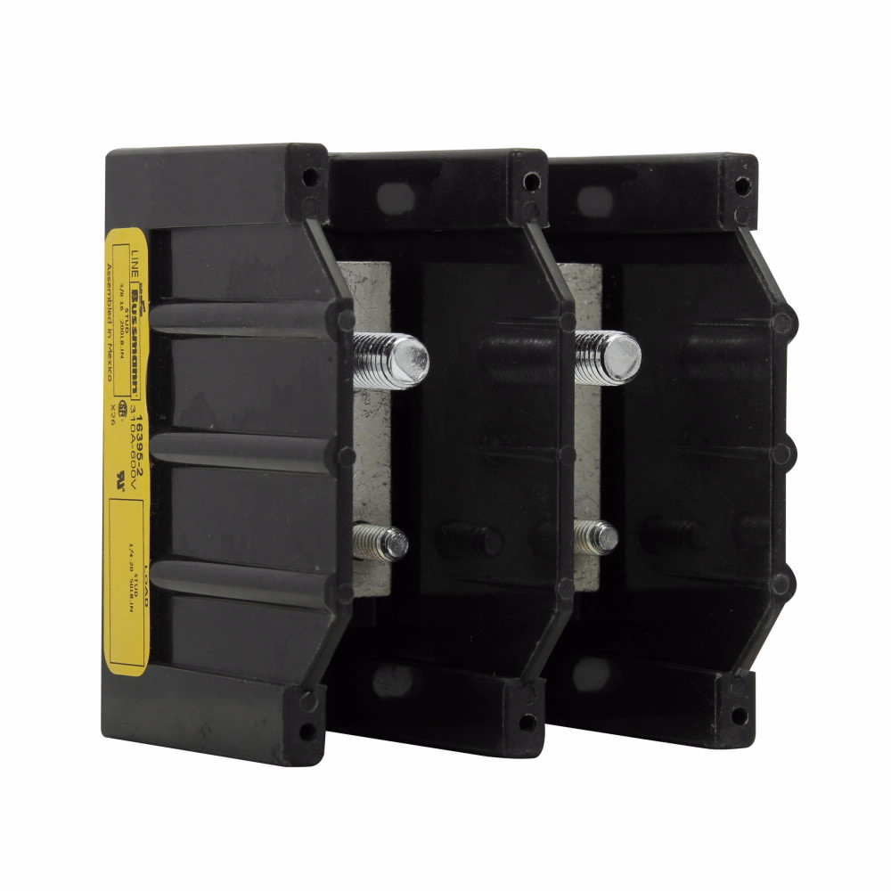 Bussmann 16395-2 Power Terminal Block - www.americancableassemblies.com