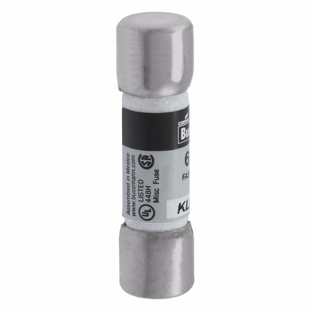 Bussmann KLM-10 Midget Fuse - www.americancableassemblies.com