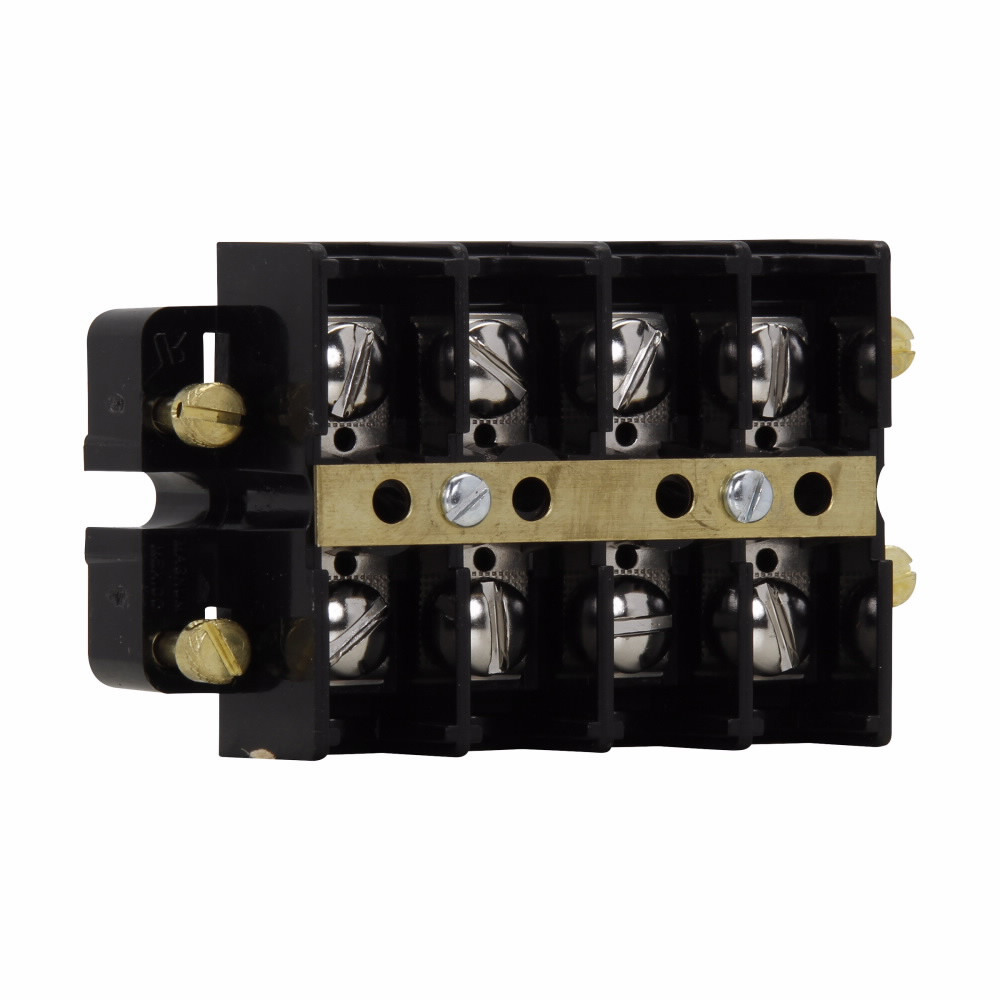 Bussmann KUXSC4 Strip and Barrier Block - www.americancableassemblies.com