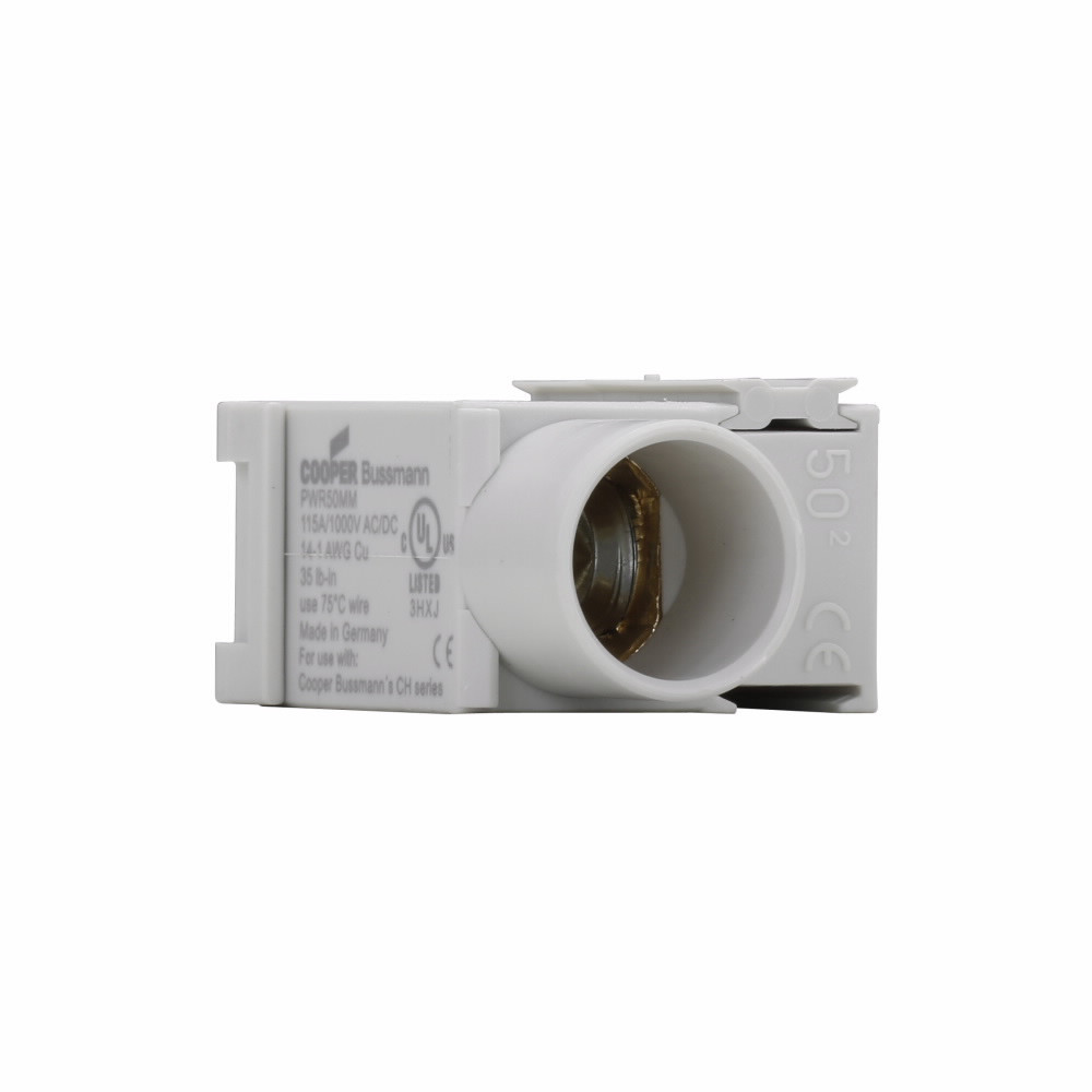 Bussmann PWR50MM Comb Busbar - www.americancableassemblies.com