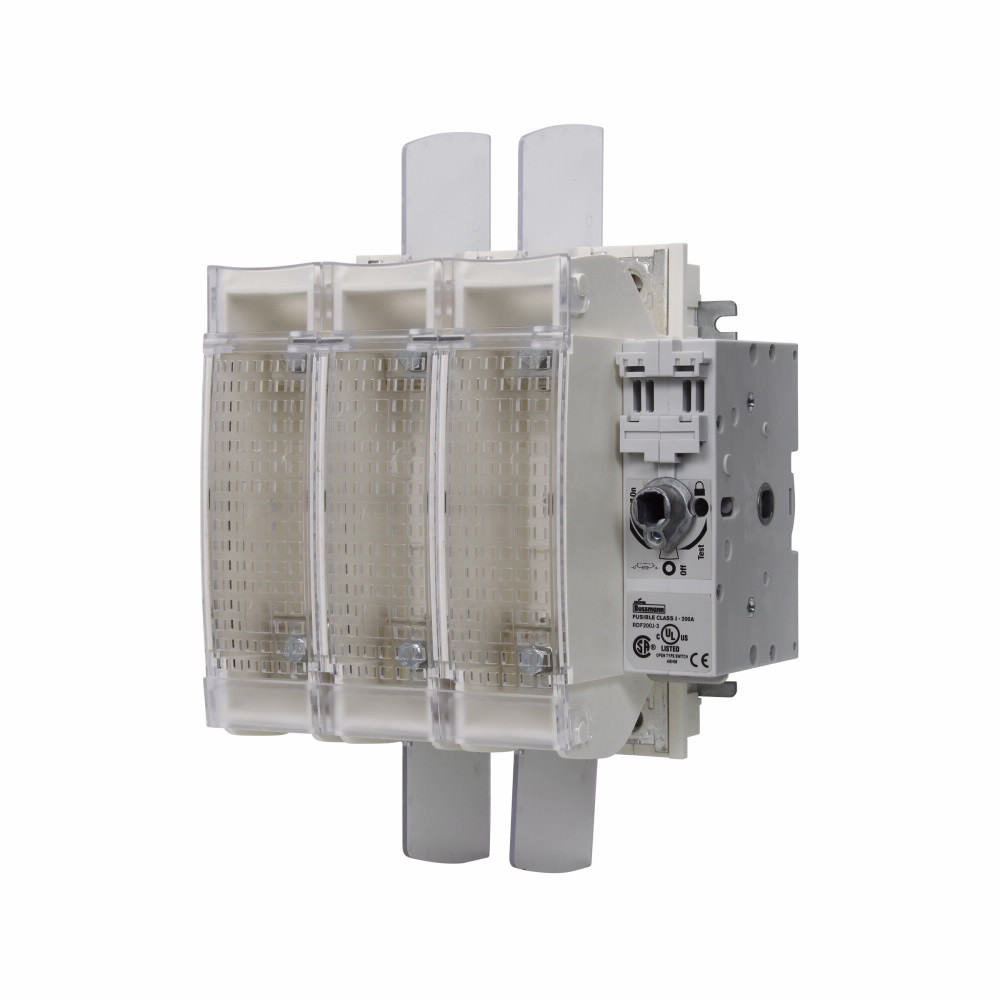 Bussmann RDF200J-4 Rotary Disconnect Switch - www ...