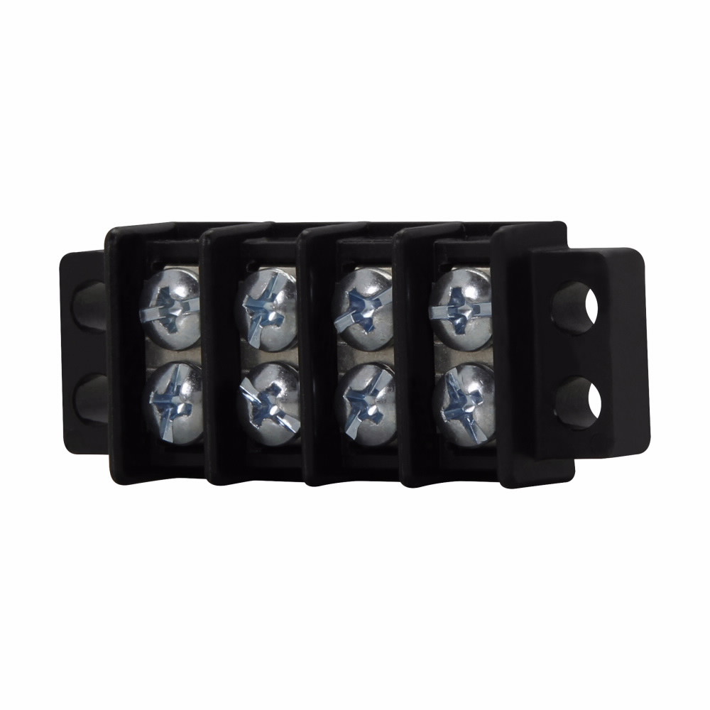 Bussmann TB100-18 Terminal Block Strips and Barrier Block - www ...
